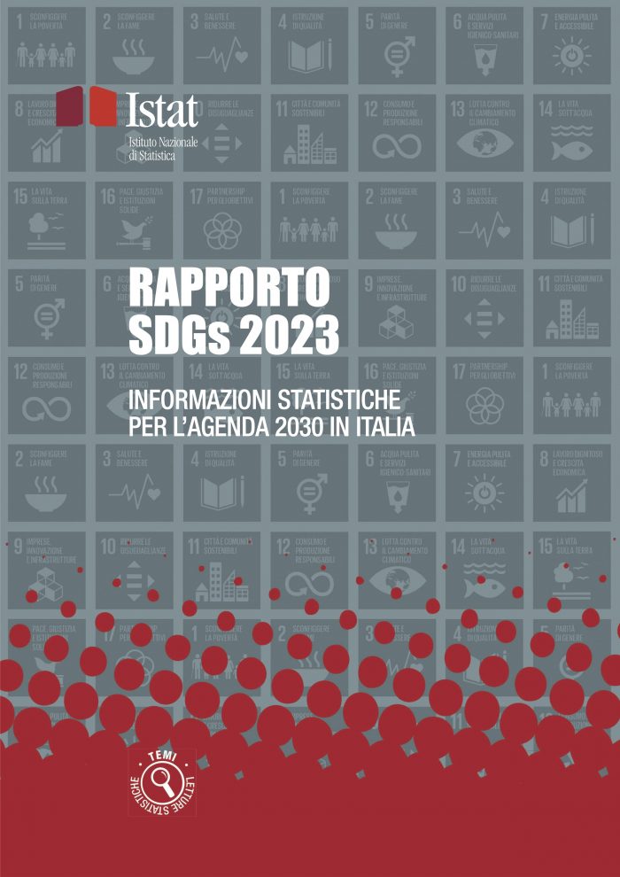 Rete dei Comuni Sostenibili | Istat, Rapporto SDGs 2023